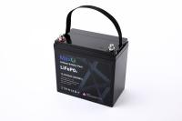 China Boat Prismatic Cell 50Ah 12V Lithium Battery for sale