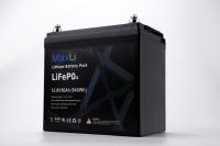 China Boat Prismatic Cell 50Ah 12V Lithium Battery for sale