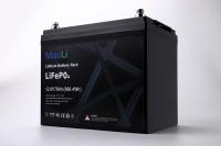 China Smart Rechargeable 998.4Wh 12V Lithium Battery for sale