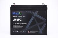 China Smart Rechargeable 998.4Wh 12V Lithium Battery for sale
