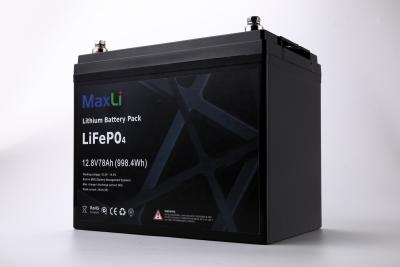 China 4S13P 78Ah 12V Li Iron Phosphate Battery for sale
