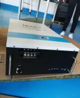 China 3000 Cycle 70Ah 48 Volt Lithium Ion Battery for sale