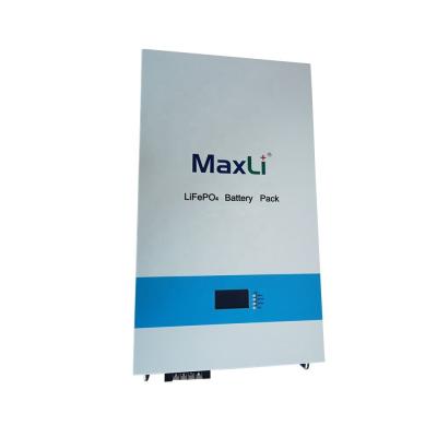 China ISO9001 32700 2.4kwh 48V Lithium Battery for sale