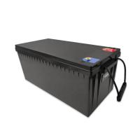 China OEM 4S49P 12 Volt 300Ah Llifepo4 Rechargeable Battery for sale