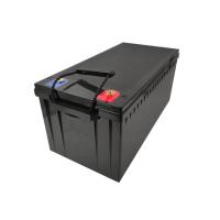 China OEM 4S49P 12 Volt 300Ah Llifepo4 Rechargeable Battery for sale