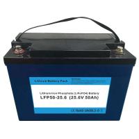 China UN38.3 24V Lithium Battery for sale