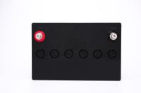 China Rechargeable Motorcycle 12V 60Ah Lithium Ion Battery for sale
