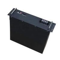 China Golf Cart RS232 4800Wh 48V Lithium Battery for sale