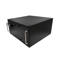 China Golf Cart RS232 4800Wh 48V Lithium Battery for sale