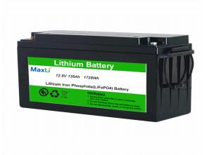 China MSDS 4S23P 135Ah 12V Lithium Battery for sale