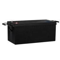 China ISO14001 IP65 12V 135Ah Lithium Battery for sale