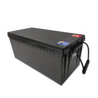 China MSDS 4S23P 135Ah 12V Lithium Battery for sale