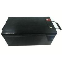 China MSDS 4S23P 135Ah 12V Lithium Battery for sale