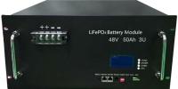 China OEM ISO9001 2400Wh 48V Lithium Battery for sale