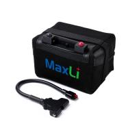 China 230.4Wh 18Ah 12.8V Lifepo4 Battery Pack For Golf Cart Trolley for sale
