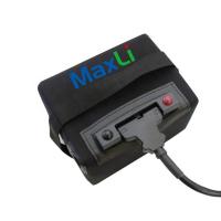 China 230.4Wh 18Ah 12.8V Lifepo4 Battery Pack For Golf Cart Trolley for sale