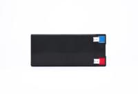 China IP56 T2 Terminal 92Wh 12V 7.2Ah Lithium Ion Battery for sale