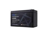 China IP56 T2 Terminal 92Wh 12V 7.2Ah Lithium Ion Battery for sale