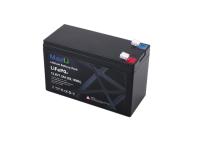China IP56 T2 Terminal 92Wh 12V 7.2Ah Lithium Ion Battery for sale