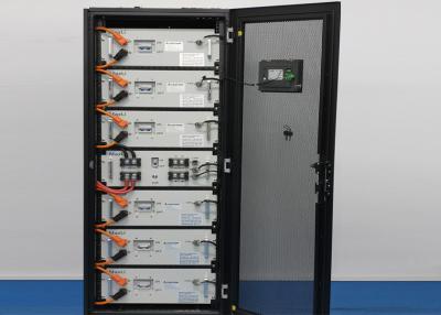 China RS485 2000 Cycles 48V 600Ah UPS Lifepo4 Battery Built In BMS for sale