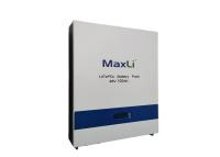 China Rechargeable 48V 100Ah 4800Wh Lithium Ion Battery 1.0C rate for sale