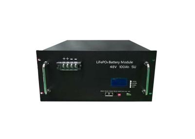 China 100Ah 4800Wh 3000 Cycles 5kw 48V Lithium Ion Battery Powewall for sale