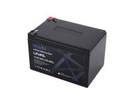 China 2000 Cycles 12V 12Ah 153.6Wh Prismatic Lifepo4 Battery for sale