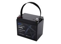 China 460Wh 2000 Cycles BMS 12 Volt 36Ah Lithium RV Battery for sale