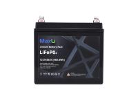 China 460Wh 2000 Cycles BMS 12 Volt 36Ah Lithium RV Battery for sale