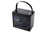 China 2000 Cycles M8 Bolt 640Wh 12V 50Ah Lithium Ion Battery for sale