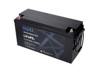 China Iron Phosphate 1920Wh 12V 150Ah Lithium Battery For RV/Golf Cart for sale
