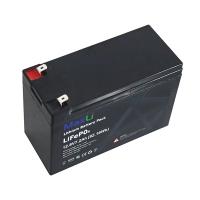 China Deep cycle 12.8V 7.2Ah 92.16Wh Vehicles LiFePO4 Battery Li-ion batteries for sale