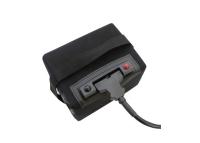 China BMS 307.2Wh 24Ah 12 Volt Lithium Battery For Golf Cart for sale