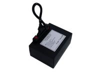 China BMS 307.2Wh 24Ah 12 Volt Lithium Battery For Golf Cart for sale