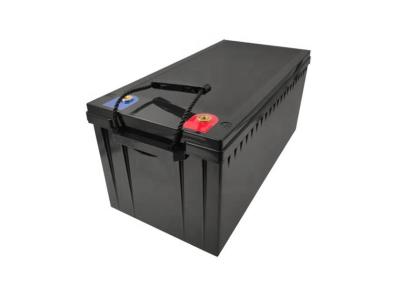 China 200Ah Storage Lithium Battery 12V Ridgid Bluetooth Battery LifePO4 for sale