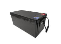 China 200Ah Storage Lithium Battery 12V Ridgid Bluetooth Battery LifePO4 for sale