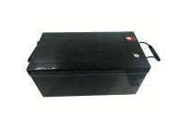 China 200Ah Storage Lithium Battery 12V Ridgid Bluetooth Battery LifePO4 for sale