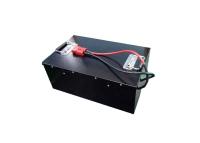 China Prismatic 5120Wh 24V 200Ah RV Lifepo4 Car Battery for sale