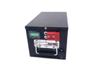 China Prismatic 5120Wh 24V 200Ah RV Lifepo4 Car Battery for sale
