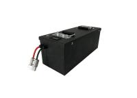 China 5120Wh 24V 200Ah Lithium Camper Battery UN38.3 For RV Solar Battery for sale