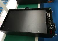 China UN38.3 4800Wh 100Ah 48V Lithium Solar Battery With Inverter for sale