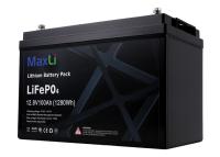 China 32700 IP65 12V 1280Wh 100Ah Lithium Iron Phosphate Battery for sale