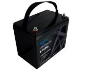 China M6 Terminal Rs232 24V 40Ah Bluetooth Lithium Battery for sale