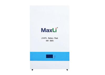 China MSDS 2400Wh 48V 50Ah Deep Cycle Lifepo4 Battery for sale