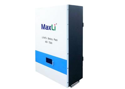 China RS232 3360Wh 70Ah 48V Lithium Battery For Golf Cart for sale