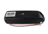China 2000 Cycles 540Wh 15Ah 36V Lifepo4 Lithium Battery M8 Bolt for sale
