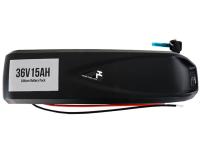 China 2000 Cycles 540Wh 15Ah 36V Lifepo4 Lithium Battery M8 Bolt for sale