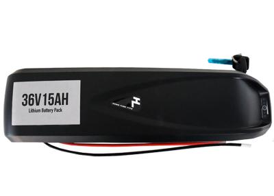 China 2000 Cycles 540Wh 15Ah 36V Lifepo4 Lithium Battery M8 Bolt for sale