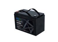 China UN38.3 BMS 1536Wh 12V 120Ah Lithium Battery for RV Caravan Solar Yacht for sale