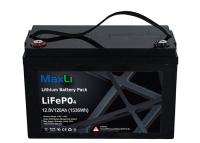 China OEM ODM M8 Terminal 1536Wh 12V Lithium Battery 100Ah for sale